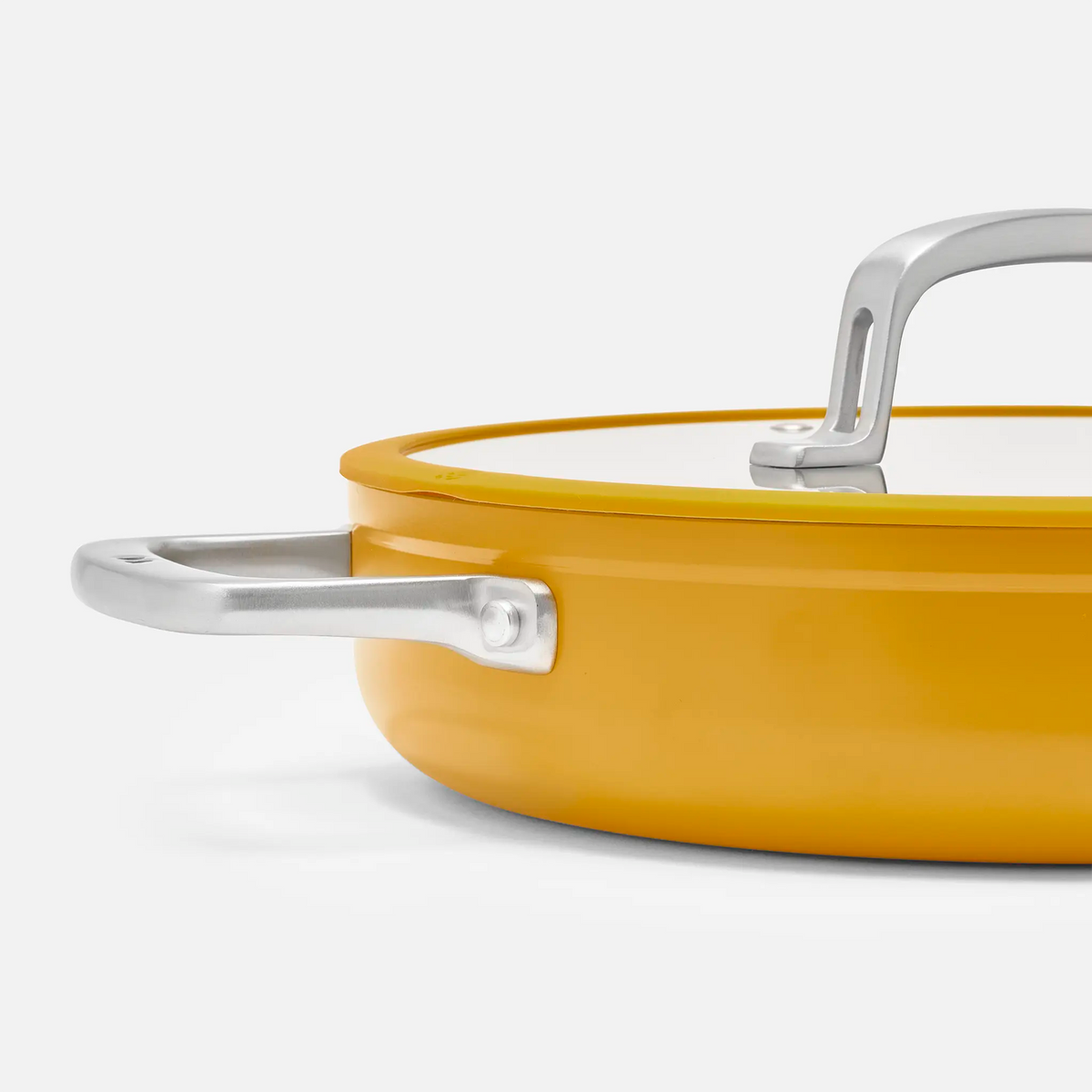 Tegame panvica Meda 3.0, ø 28 cm - Nepriľnavá panvica s keramickým pov ...